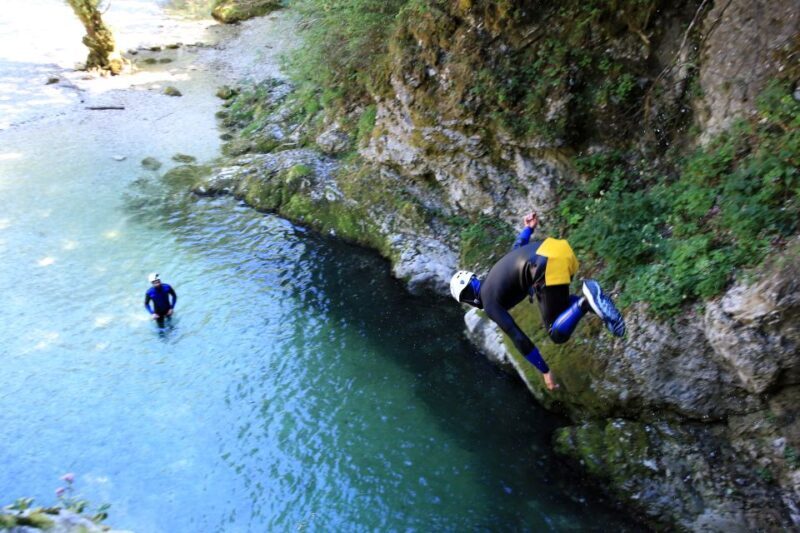 Lake Bled: Canyoning Excursion With Photos - Who Will Love This Tour and Who Might Hesitate?