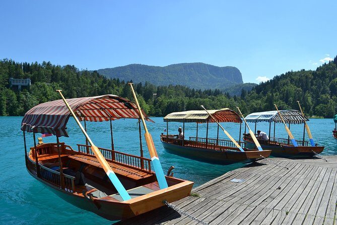 Lake Bled Half Day Excursion from Ljubljana - An In-Depth Look at the Lake Bled Half Day Excursion