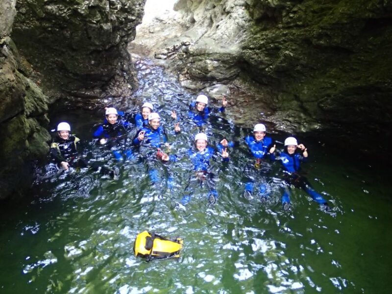 Lake Bled: Rafting and Canyoning Excursion with Photos - Lake Bled: Rafting and Canyoning Excursion with Photos