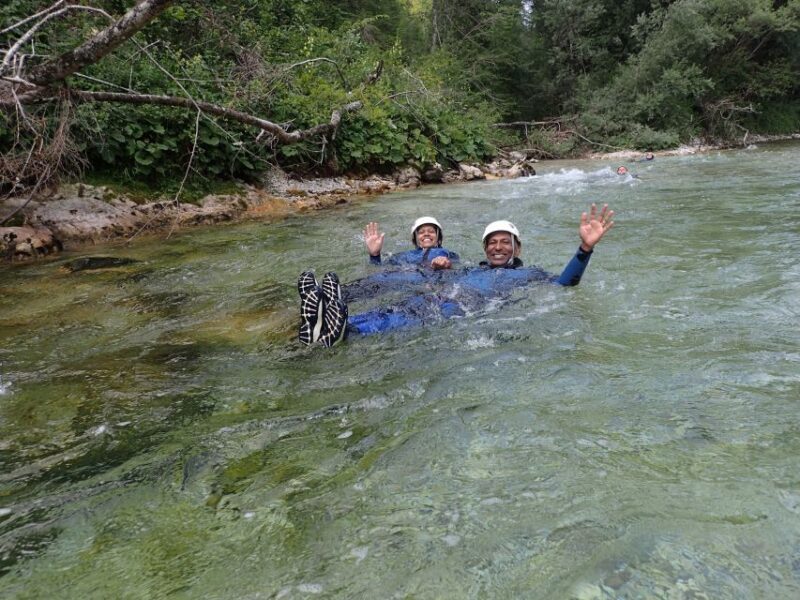 Lake Bled: Rafting and Canyoning Excursion with Photos - Key Points