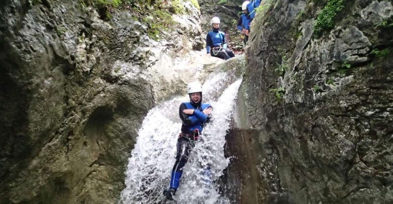 Lake Bled: Rafting and Canyoning Excursion with Photos - What to Expect and How to Prepare