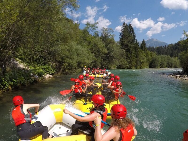 Lake Bled: Rafting and Canyoning Excursion with Photos - Who Should Consider This Tour?