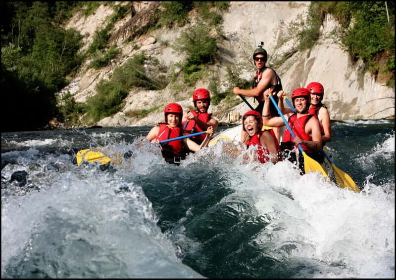 Lake Bled: Sava River Rafting Experience with Hotel Pickup - A Practical Overview of the Sava River Rafting