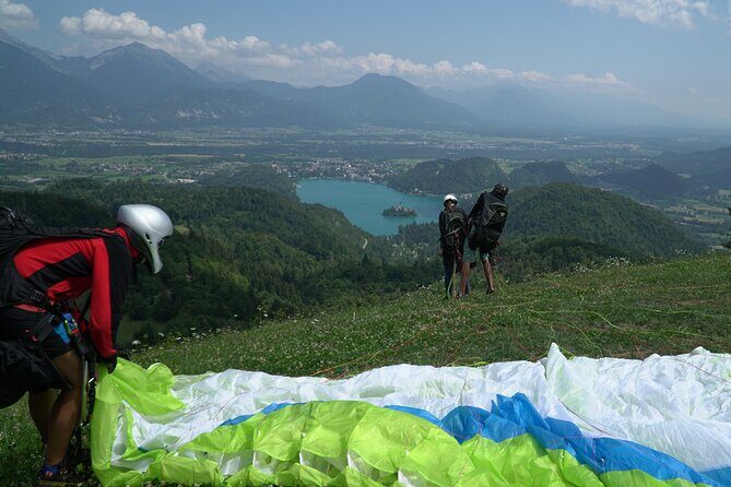 Lake Bled Tandem Paragliding - The True Value of This Tour