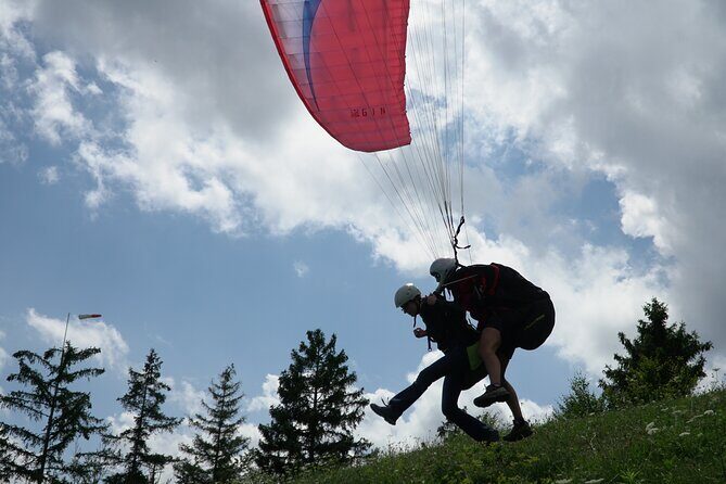 Lake Bled Tandem Paragliding - A Closer Look at the Itinerary