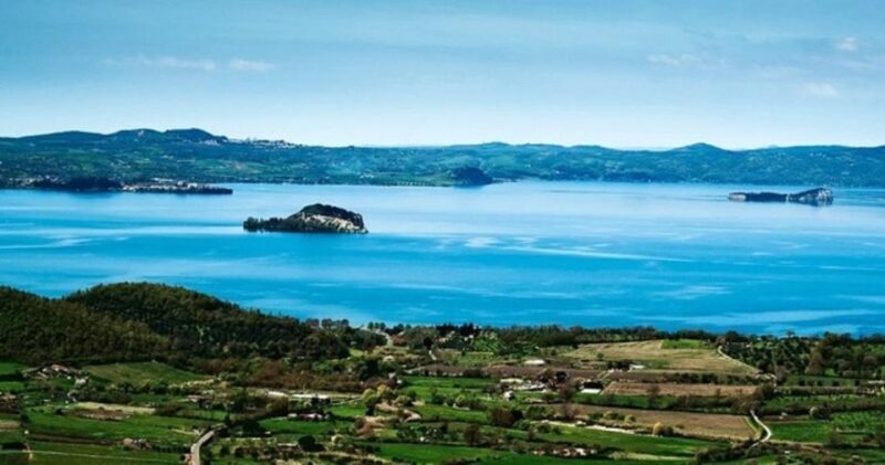 Lake Bolsena and the 'Via Francigena' eBike Tour - Key Points