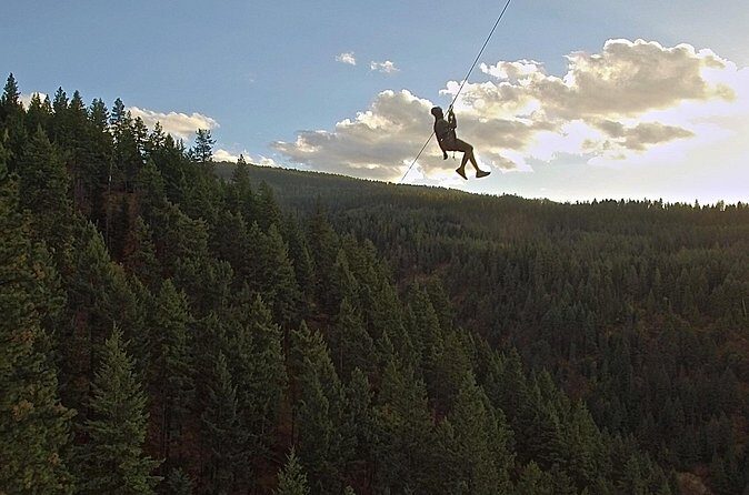 Lake Coeur d'Alene Zipline Tour - Practical Tips for Future Participants