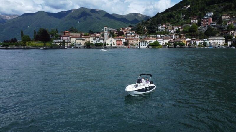 Lake Como: 1 hour boat rental without a license - The Sum Up: Who Should Consider This Experience?