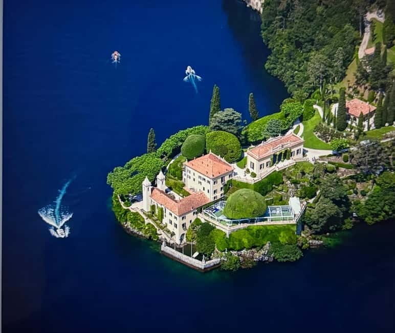 Lake Como 1 hour Luxury Private Wooden Boat Tour with driver - A Closer Look at the Experience