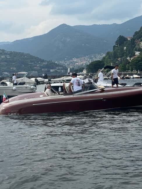 Lake Como 1 hour Luxury Private Wooden Boat Tour with driver - Who This Tour Is Best For