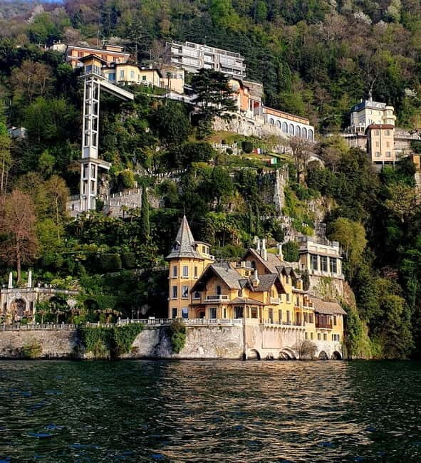 Lake Como: 1-Hour Private Boat Tour With Skipper - Authentic Experiences Highlighted by Reviews