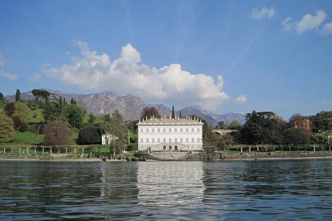 Lake Como 1hr Cruise + Bellagio + Lunch + Villa Melzi - The Sum Up