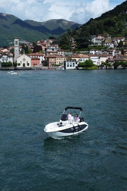 Lake Como: 2-Hour Boat Rental Without License - The Sum Up