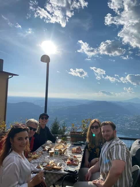 Lake Como: 2-Hour Wine Tasting Experience with Iconic Views - Key Points