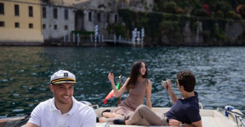 Lake Como 2 hours Private Boat Tour Groups of 1 to 6 People - Who Should Consider This Tour?