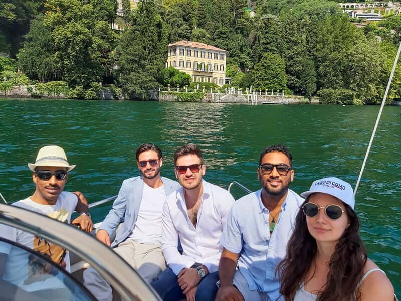 Lake Como: 2h Shared Boat Tour with Wine Tasting - Frequently Asked Questions