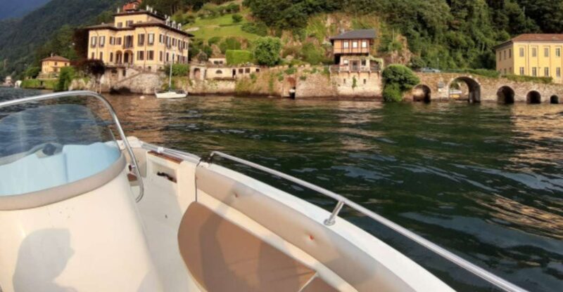 Lake Como: 3-Hour Boat Rental - Final Thoughts
