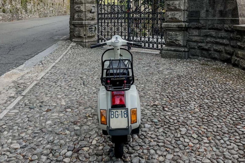 Lake Como: 4, 8, or 24-Hour Classic Vespa Rental & Delivery - Exploring Lake Como on a Vintage Vespa
