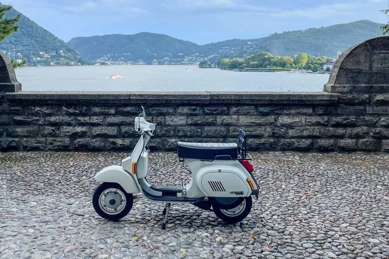 Lake Como: 4, 8, or 24-Hour Classic Vespa Rental & Delivery - Value for Money