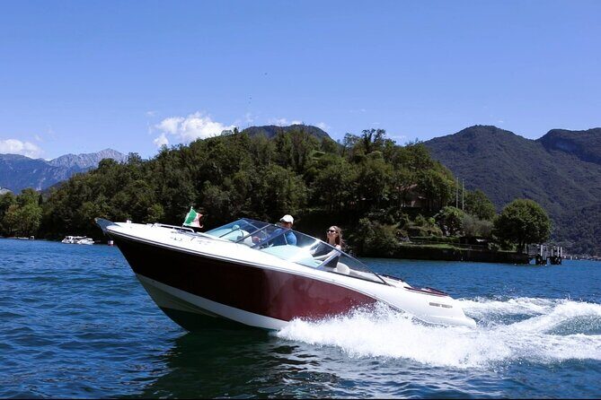 Lake Como: 4-Hour Luxury Speedboat Private Tour - Final Tips