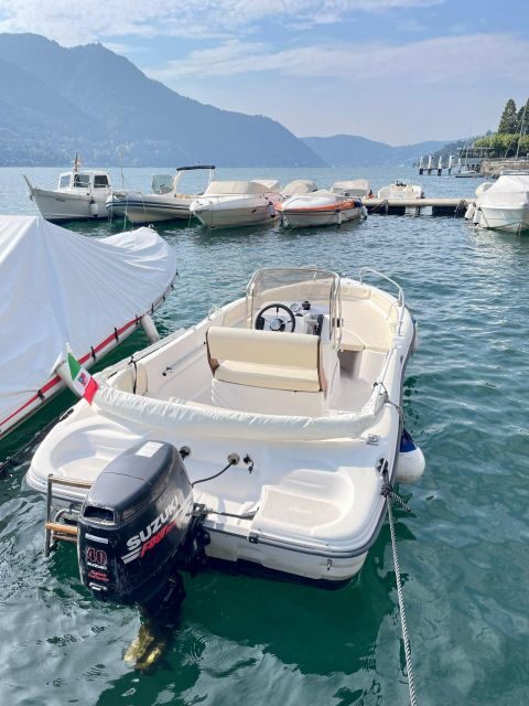 Lake Como: 5-Hour Private Boat Rental - Final Thoughts