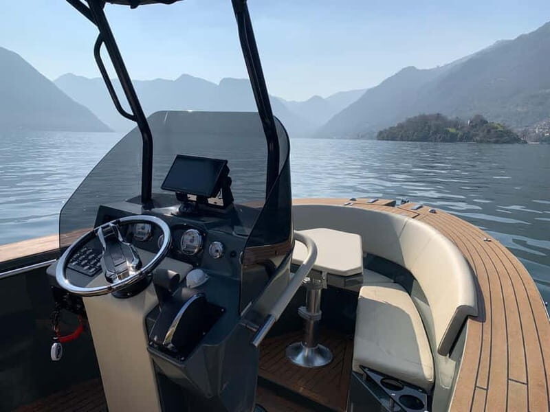 Lake Como: 6-Hour Private Cruise With Gastronomic Stop - Key Points