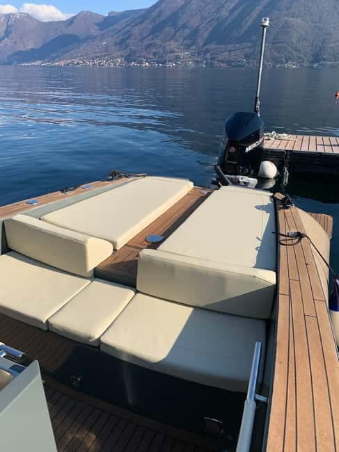 Lake Como: 6-Hour Private Cruise With Gastronomic Stop - Exploring Lake Como from the Water