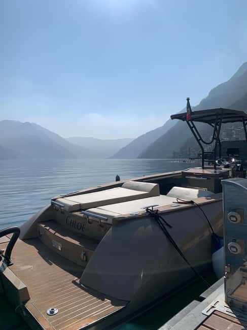 Lake Como: 6-Hour Private Cruise With Gastronomic Stop - Authenticity & Local Culture