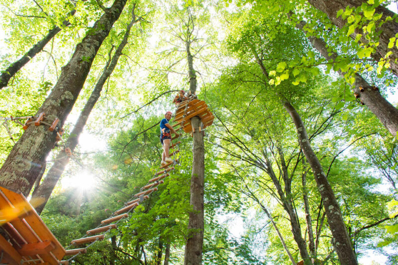 Lake Como Adventure Park Day Access - What Is Lake Como Adventure Park?