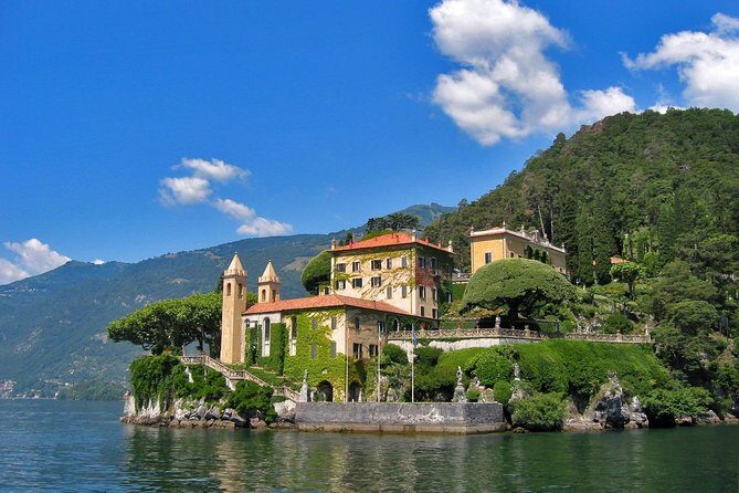 Lake Como and its villas tour - FAQs