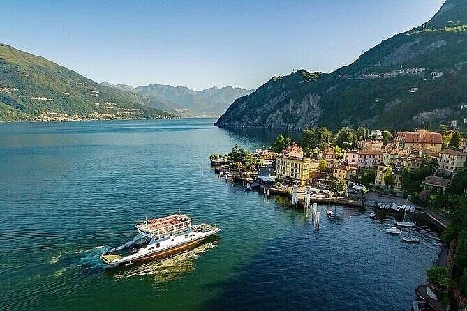 Lake Como And Lugano Full Day Trip - Key Points