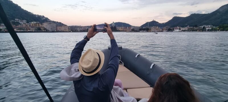 Lake Como: Aperitivo Cruise with Prosecco at Sunset - The Experience: An In-Depth Look