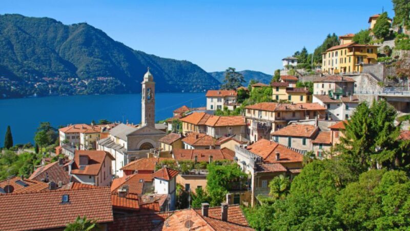Lake Como Audioguide - TravelMate app for your smartphone - A Closer Look at What This Audioguide Offers