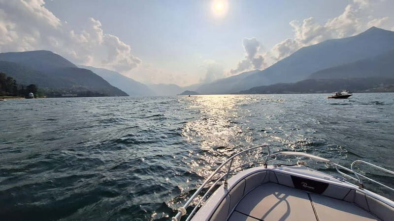 Lake Como Boat Tour: Free Ride on Lake - Options 6 or 8 hrs - Key Points