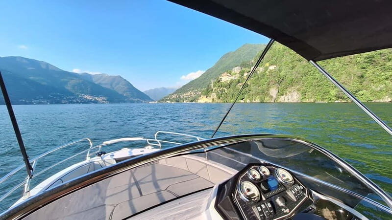 Lake Como Boat Tour: Free Ride on Lake - Options 6 or 8 hrs - Why Choose This Lake Como Boat Tour?