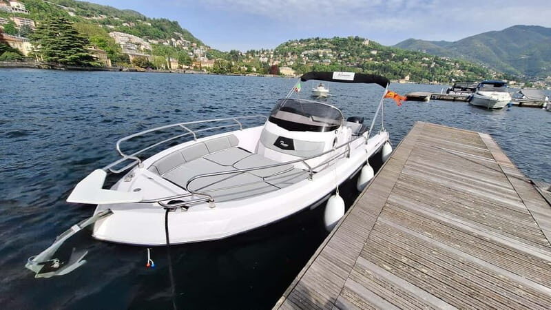 Lake Como Boat Tour: Free Ride on Lake - Options 6 or 8 hrs - What to Expect During Your Experience