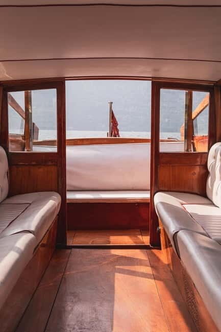 Lake Como Boat Tour - A Closer Look at the Lake Como Boat Tour