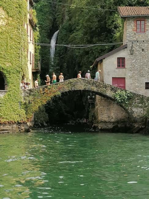 Lake Como Boat Tour: Villas, Waterfalls & Bellagio - 3 hrs - Why You’ll Love This Lake Como Tour