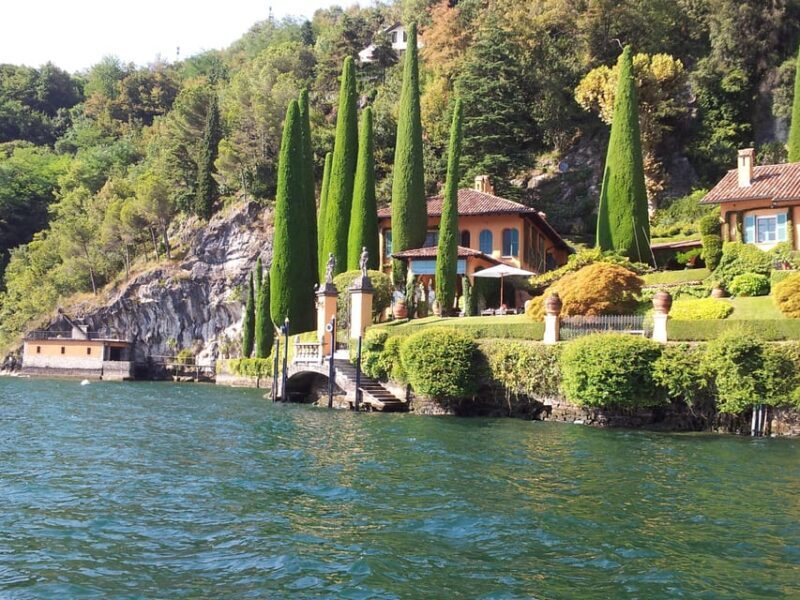 Lake Como Boat Tour: Villas, Waterfalls & Bellagio - 3 hrs - The Cost and What You’re Paying For