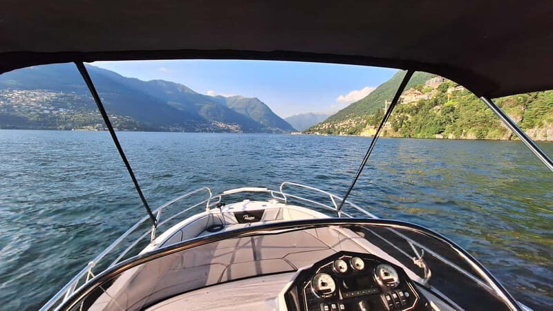 Lake Como Boat Tour: Villas & Waterfalls - Options 1 or 2 h - FAQ