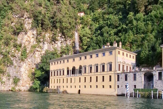 Lake Como Boat Tours: options from 1 hour to a Full Day - Celebrity Villas and Historic Estates