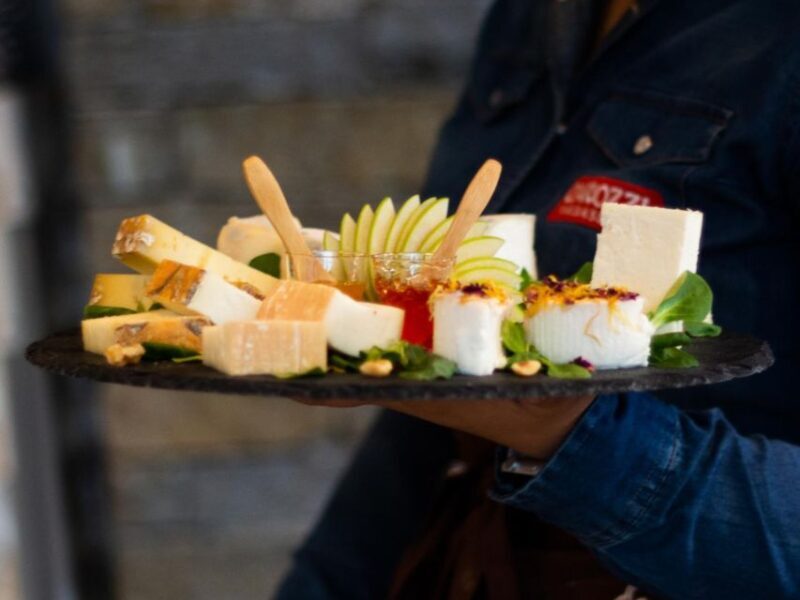 Lake Como: Cheese and Wine Tasting in Valsassina - Exploring the Cheese and Wine Tasting Experience