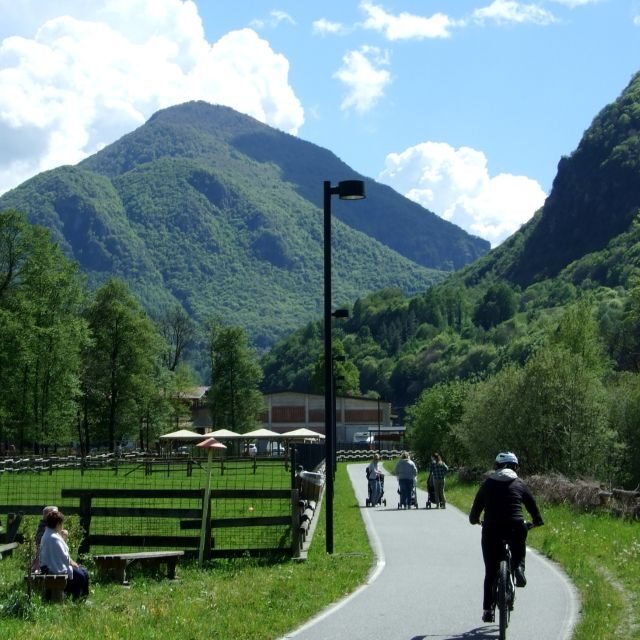 Lake Como: Cheese tasting in Valsassina with E-bike tour - An authentic taste of Valsassina: What this experience offers