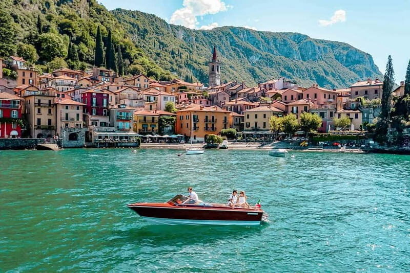 Lake Como: Classic Boat Private Tour - A Deep Dive into the Experience