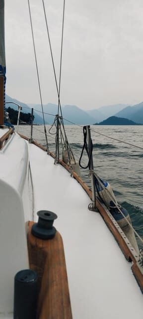 Lake Como: Classy Sailing tour, embrace the Eco-friendly way - The Itinerary in Detail