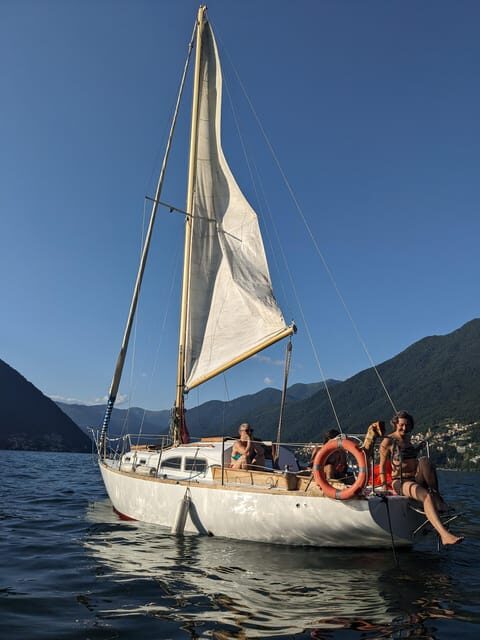 Lake Como: Classy Sailing tour, embrace the Eco-friendly way - The Sum Up