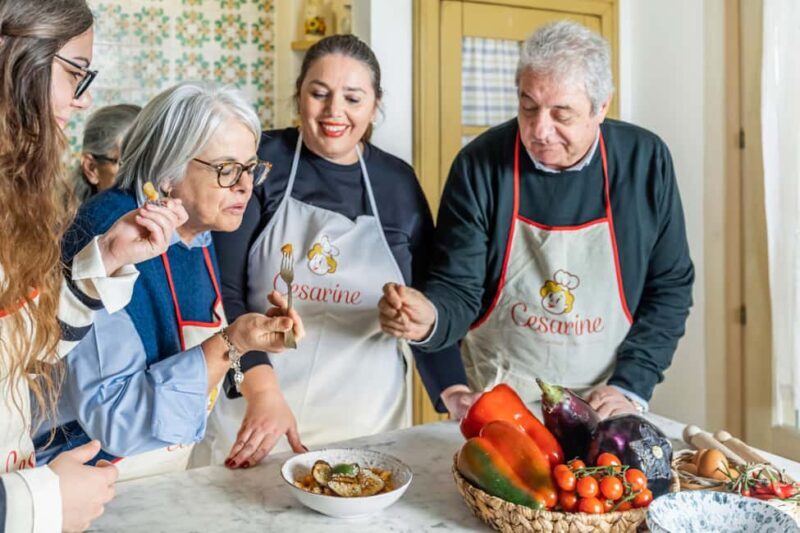 Lake Como: Cooking Class with Panoramic Views - An Invitation to Local Italian Home Cooking