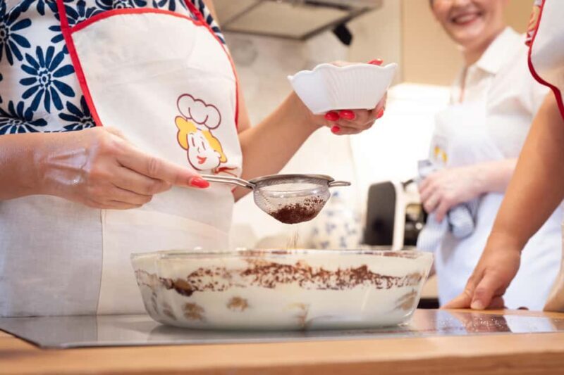 Lake Como: Cooking Class with Panoramic Views - A Feast with Scenic Views and Fine Wines