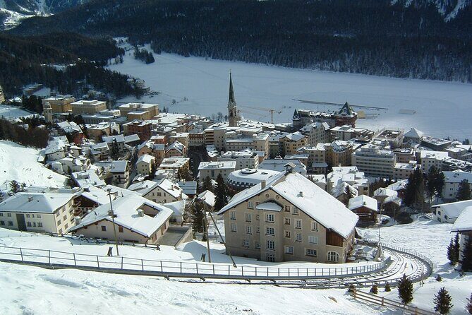 Lake Como cruise, St.Moritz and Bernina Red Train - The Sum Up