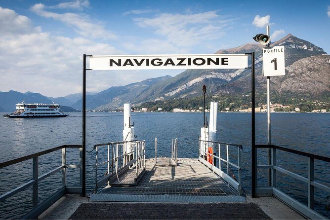 Lake Como Day Trip from Milan by Train: Private & Personalized - Key Points